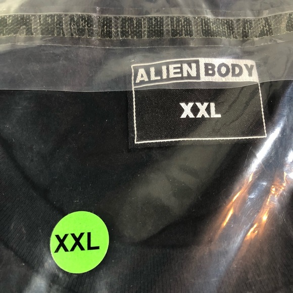 Alien Body | Shirts | Alien Body Degenerate Pictureplane T Shirt ...